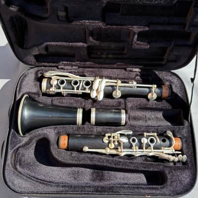 Buffet Crampon Wooden Bb Clarinet | Reverb