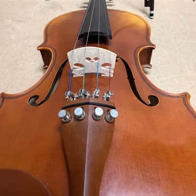 JZ Handmade Stringed Instruments 3/4 Violin - Model VBSB | Reverb