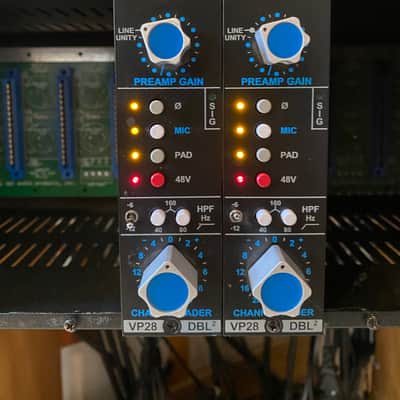 CAPI VP28 Preamp PAIR | Reverb