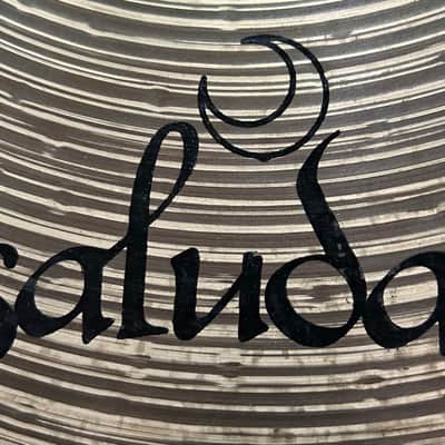Saluda Symbolic Series 19 Inch Medium Crash Cymbal, 1,736 | Reverb