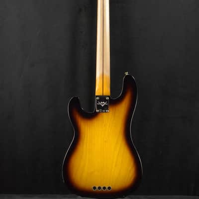 Mint Fender Custom Shop '53 Precision Bass Journeyman Relic | Reverb