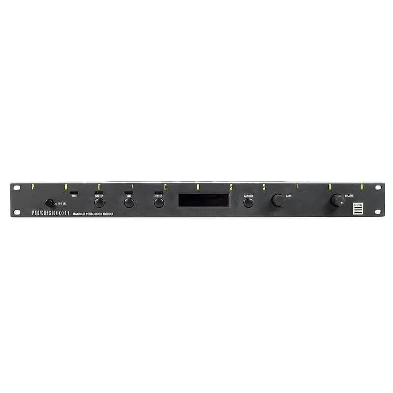 E-MU Systems Procussion Rackmount 32-Voice Electronic | Reverb