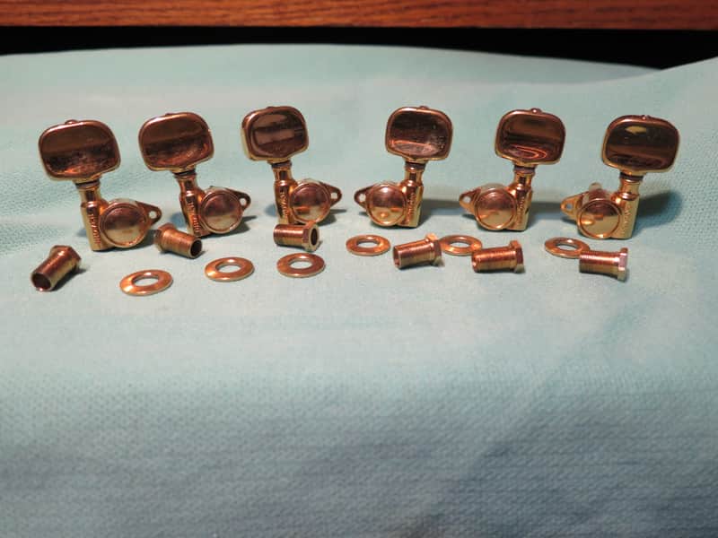 vintage 1970 USA Grover tuners for Gretsch | Reverb The Netherlands