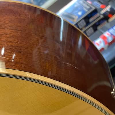 Yamaha LS16M Acoustic Electric W/Hard Case | Reverb