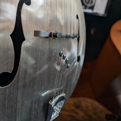 Like New KLOS Carbon Timber Mandolin - A Style 2025 with Klos | Reverb