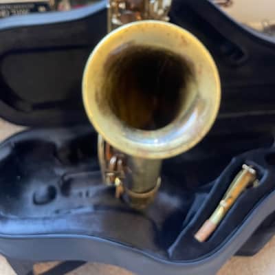 1951 King Zephyr Tenor | Reverb