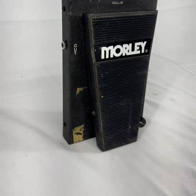 Morley Pro Series Volume Pedal 2000s - Black | Reverb
