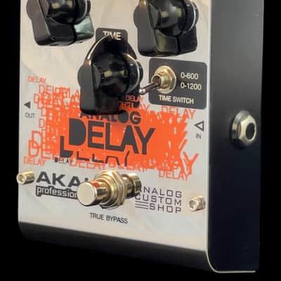 Akai Professional Analog Delay 2010s - Metal | Reverb