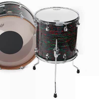 Ludwig Element SE 14x14" Floor Tom | Reverb