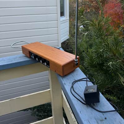 Moog Etherwave Standard Theremin 2009 - Present - Ash | Reverb