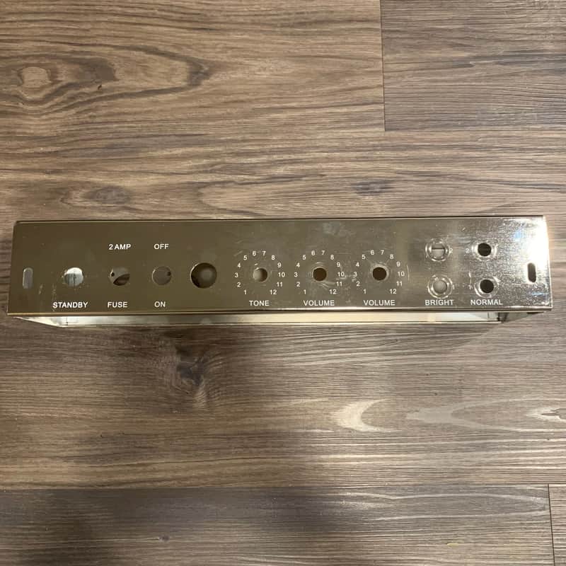 Fender 5e3 Deluxe Style Chassis | Reverb