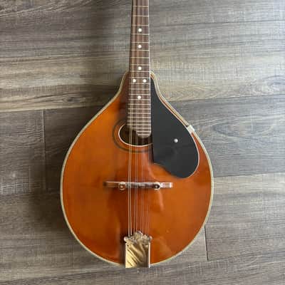 Sigma Mandolin 8 - string SM - 3 1970s | Reverb
