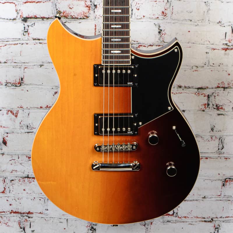 Yamaha - Revstar Professional RSP20 SBB Electric Guitar | Reverb