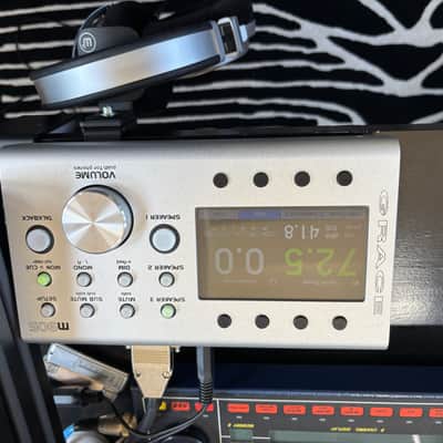 Grace Design m905-AN Analog Stereo Monitor Controller 2010s | Reverb