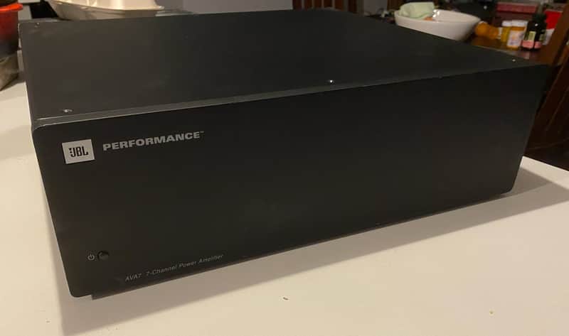 JBL Performance AVA7 2008 Dark Gray | Reverb