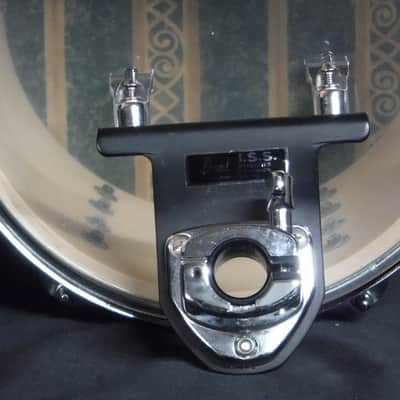 Pearl ELX 2000's - BLUE MIST LACQUER 10" x 8". I.S.S. | Reverb