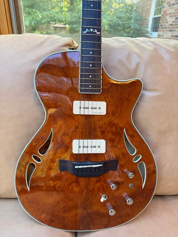Crafter SA mid 2000s - natural | Reverb