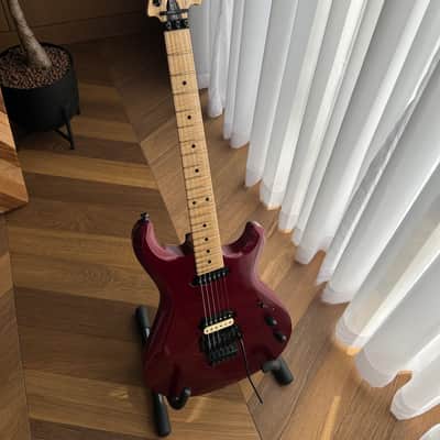 Knaggs Severn XF 2021 - Octane Red Metallic | Reverb Hungary
