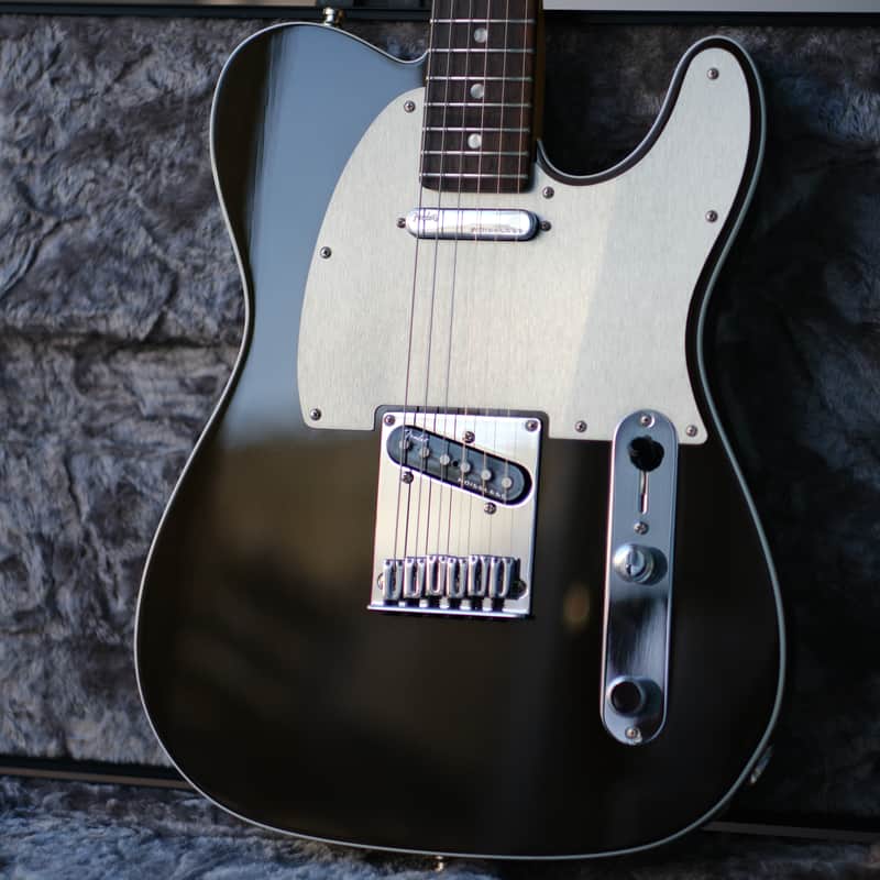 Fender American Ultra Telecaster 2019 - Texas Tea | Reverb Canada