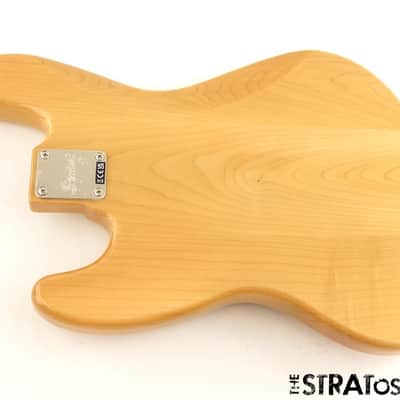 Fender Squier Classic Vibe 70s Jazz J Bass LOADED BODY, | Reverb