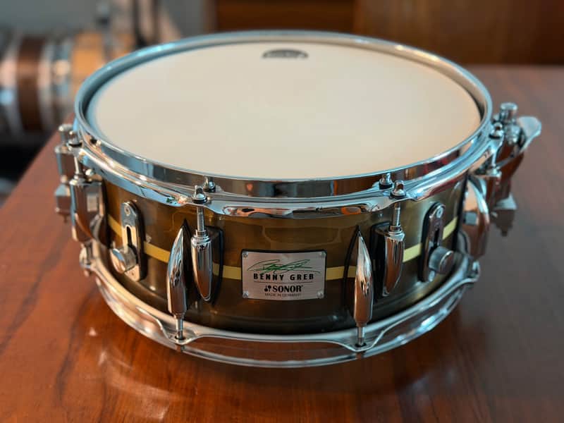 Sonor SSD 13x5.75 BG SDB 2.0 Benny Greb Signature 13x5.75" | Reverb