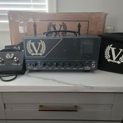 Victory Amps VX The Kraken MKII Lunch Box 50-Watt Guitar Amp | Reverb