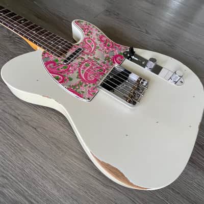 Fender Custom Shop Limited Edition '64 Telecaster (2024) | Reverb