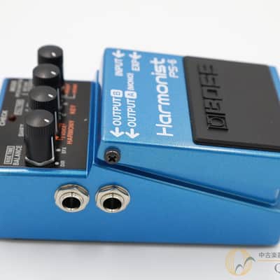 BOSS harmonist PS-6 | Reverb