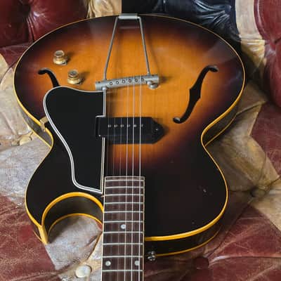 Gibson ES-225T 1956 ARTIST OWNED by JETHRO TULL Studio | Reverb