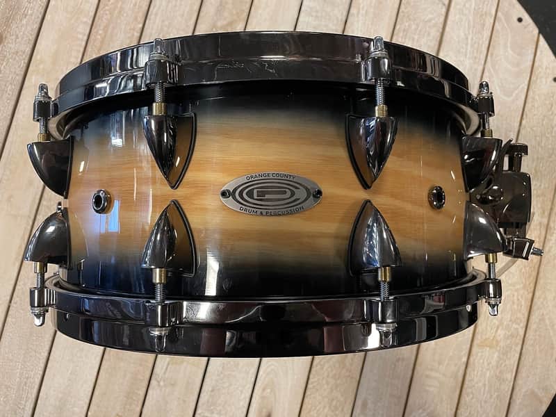 OCDP Orange County Drums & Percussion Maple 14x6 in Snare | Reverb
