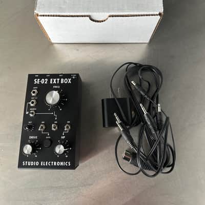 Studio Electronics Ext Box SE-02 Expander | Roland SE-02 SE02 | Reverb