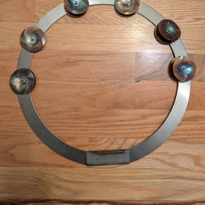 Keplinger Snare Drum Ching Ring - Custom Jingle Percussion | Reverb