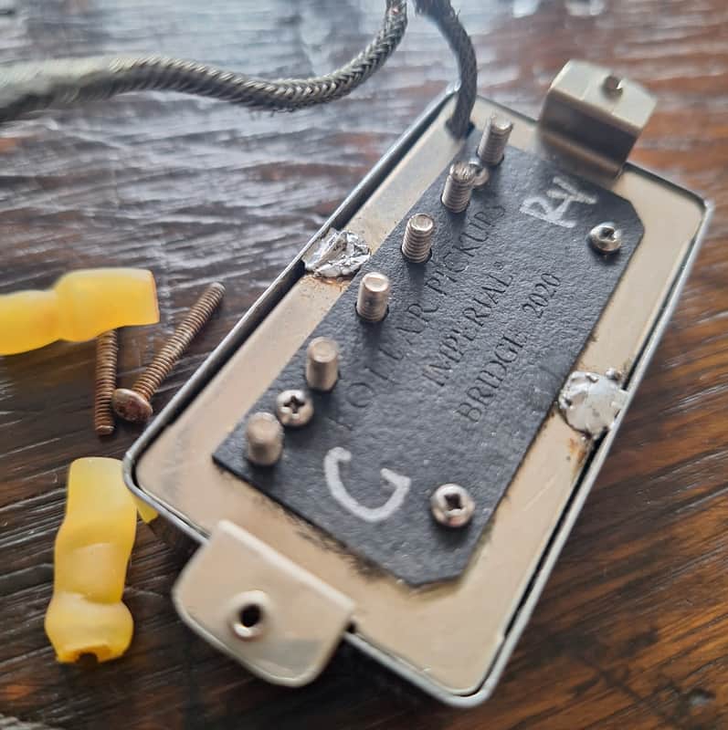 Lollar Imperial 2020 Bridge Pickup * FREE shipping | Reverb