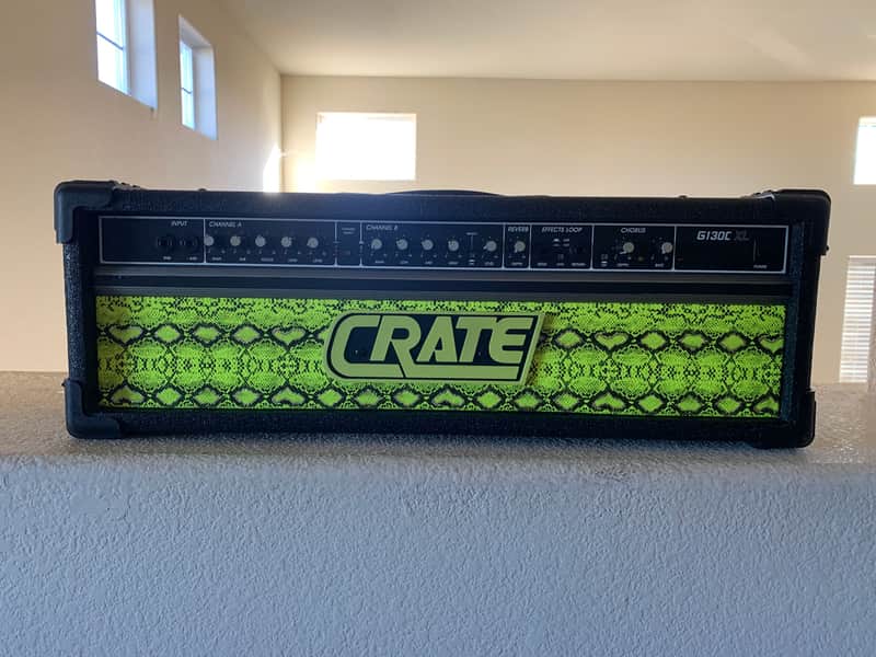 CRATE G130C XL ( GX130C )- PYTHON | Reverb