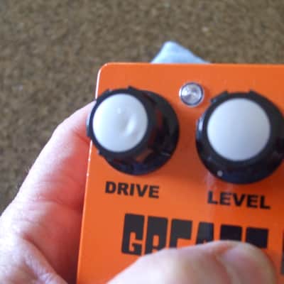 D*A*M GREASEBOX GB-88 solid state germanium fuzz box guitar | Reverb