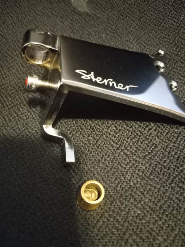 Sterner banjo tailpiece Tailpiece sterner 5th string | Reverb