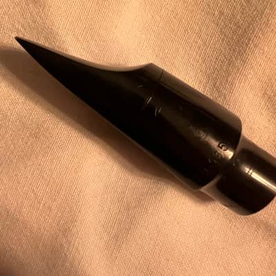 Meyer Bros 7M NY Alto Saxophone Mouthpiece (Rare Duckbill | Reverb