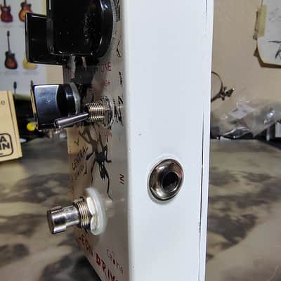 Caline CP-50 Leon Drive 2010s - White FREE SHIPPING! | Reverb