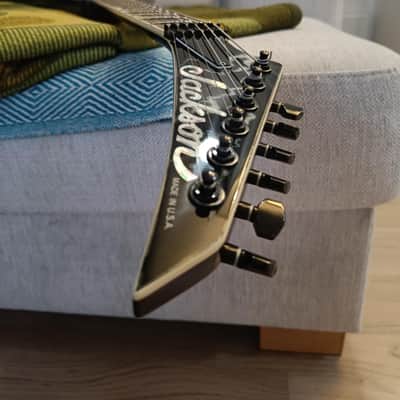 Jackson Custom Shop KV2 King V / Lightning Sky | Reverb Finland