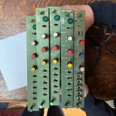 Audio Design Recording ADR Scamp Rack | Reverb