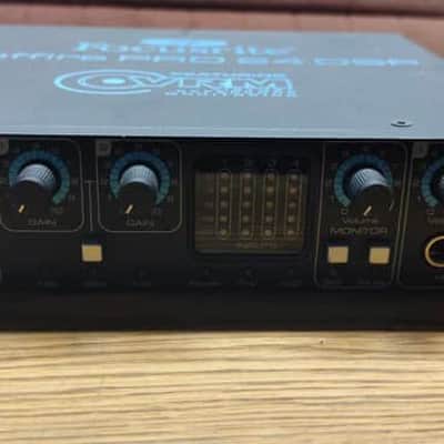 Focusrite Saffire Pro 24 DSP Firewire Audio Interface 2000s - | Reverb