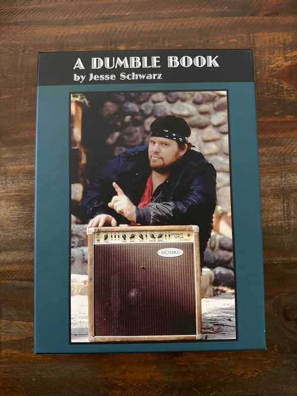 A Dumble Book by Jesse Schwarz | Reverb