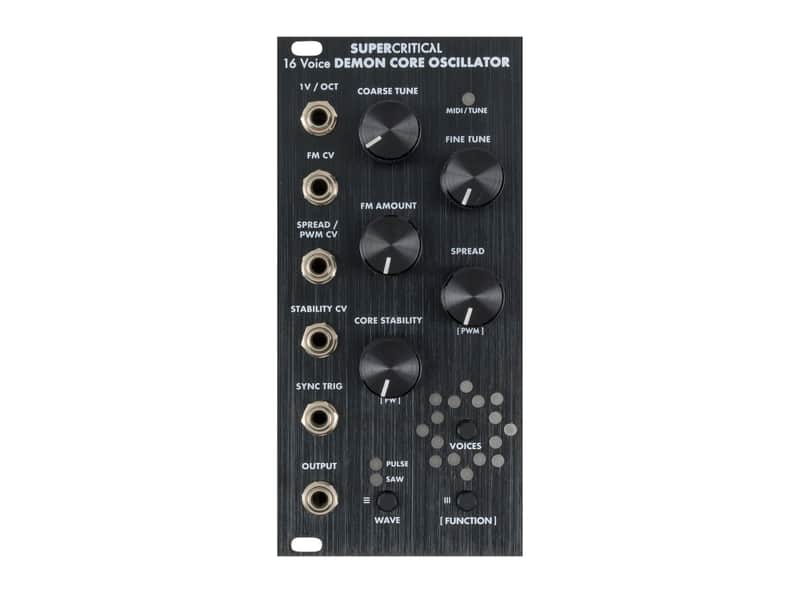 Supercritical Demon Core Oscillator [USED] | Reverb