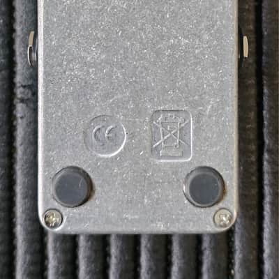 Electro-Harmonix Double Muff Nano Fuzz 2010 - 2020 - Black / | Reverb