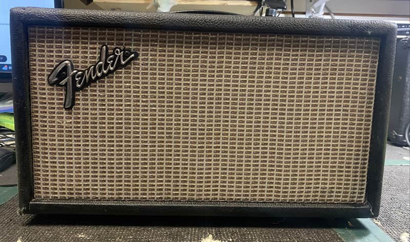 1976 Fender Tube Reverb Unit | Reverb