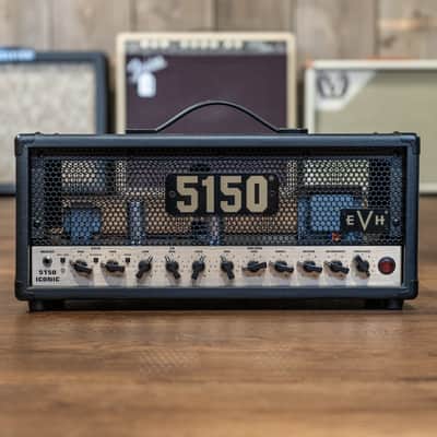 EVH 5150 Iconic Series EL34 2-Channel 15-Watt | Reverb
