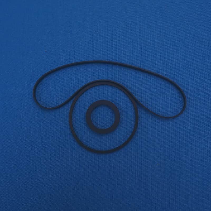 KENWOOD KX-70 - Idler Tire & Belt Replacement Kit | Reverb Australia