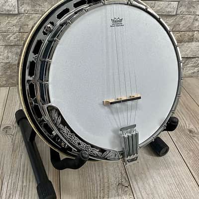Ibanez B300 5-String RH Banjo with Rosewood Resonator, | Reverb Canada