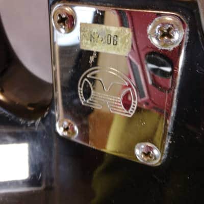 Hondo All Star H-700 1980s - Black | Reverb