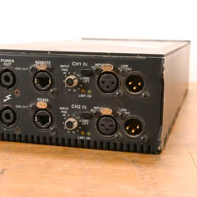 K-Array KA10 Class D Digital Audio Power Amplifier with | Reverb